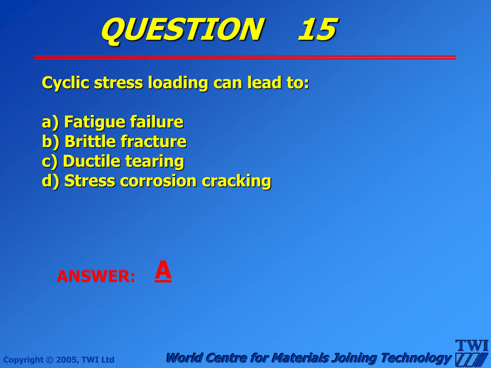 Project Quality Plan for Welding and Control.ppt