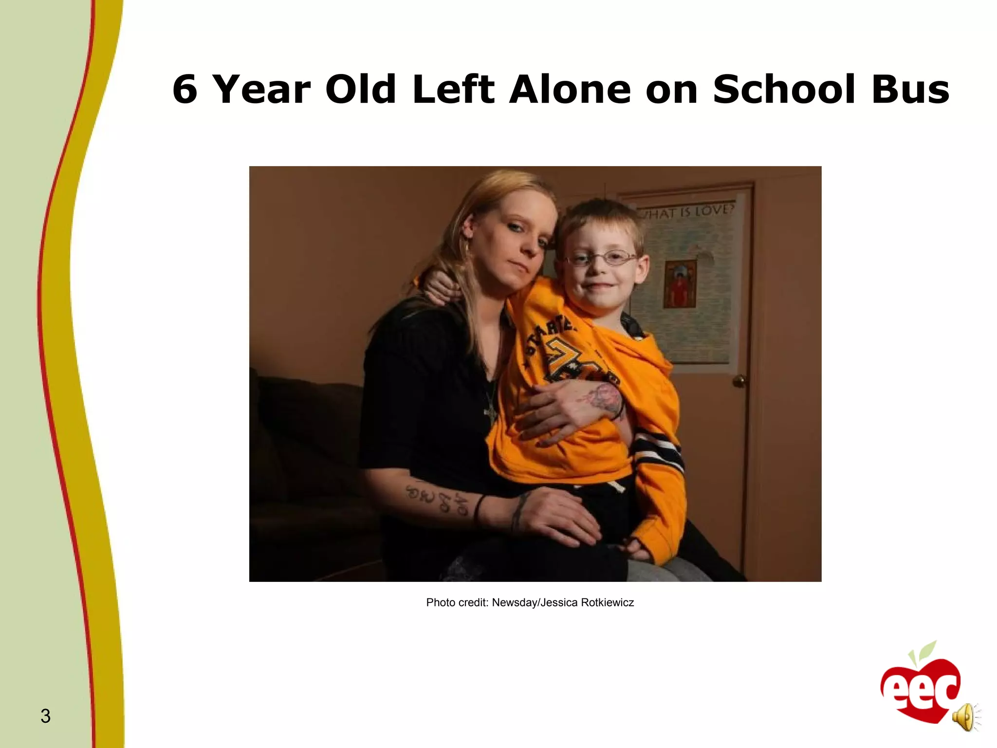 Look Before You Lock (EEC Training) | PPS