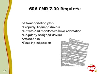 Look Before You Lock (EEC Training) | PPS