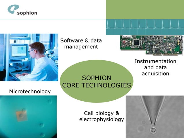 QPatch By Sophion | PPT | Genetics | Science