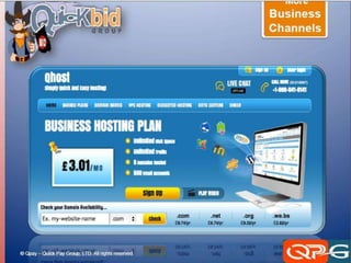 Qpay powerpoint presentation | PPT