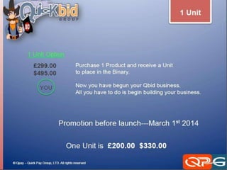 Qpay powerpoint presentation | PPT