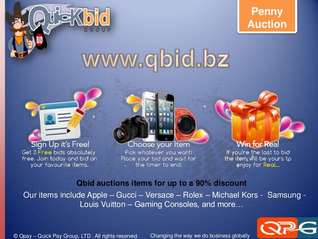 Qpay powerpoint presentation | PPT