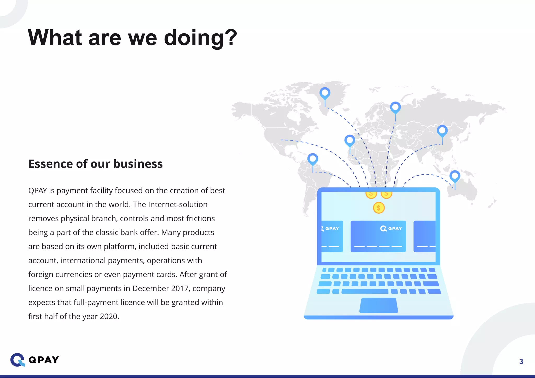 Presentation of Qpay | PPT