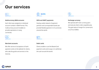 Presentation of Qpay | PPT