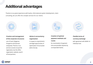 Presentation of Qpay | PPT