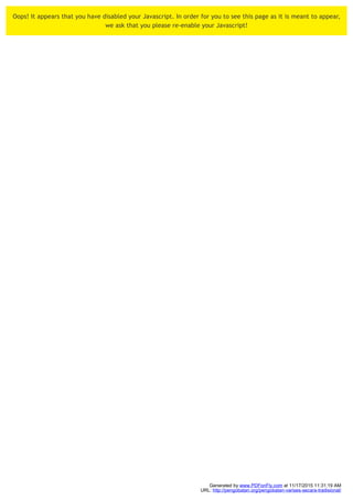 Pengobatan Varises Secara Tradisional | PDF