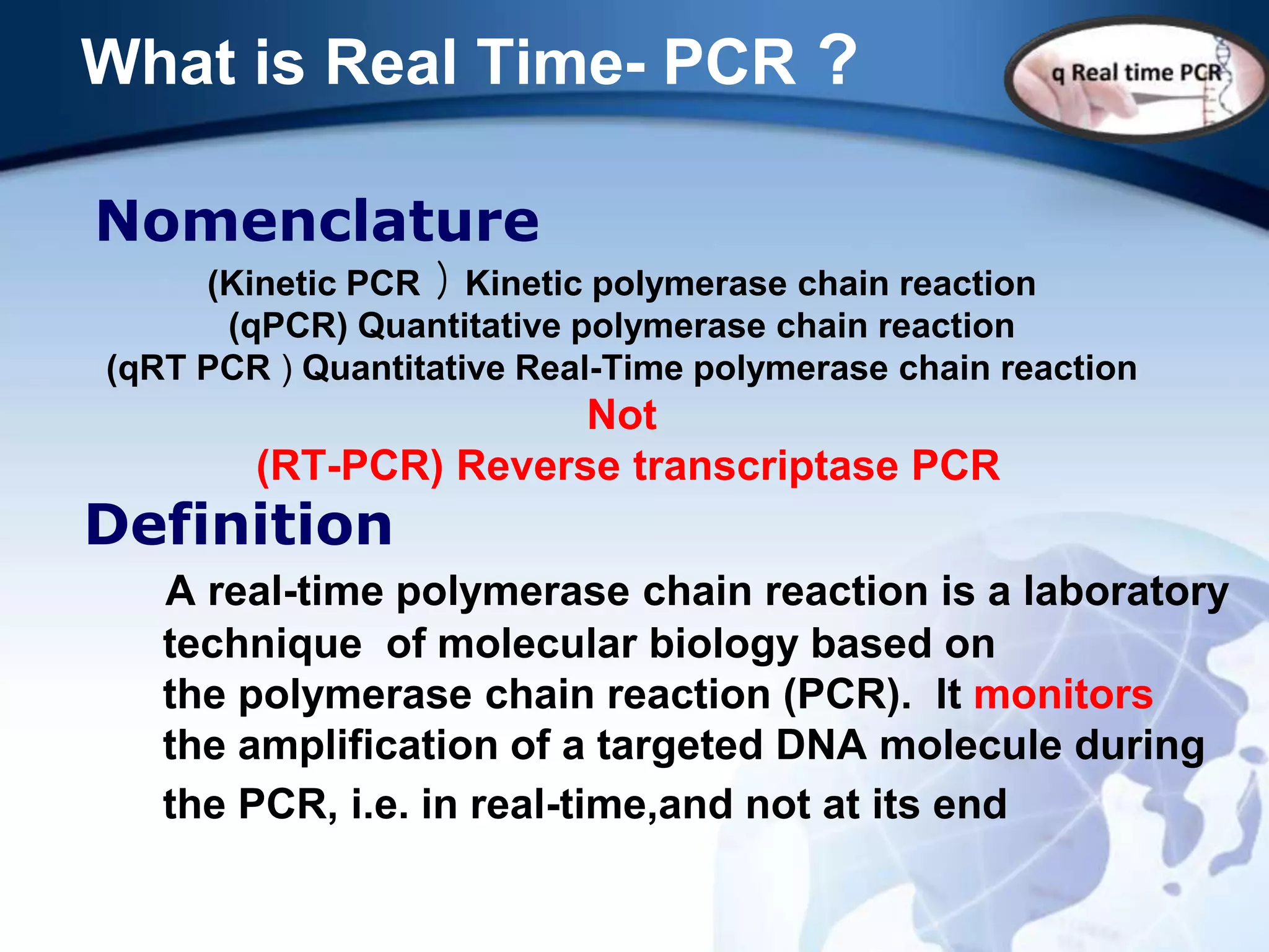 Real-time PCR.ppt
