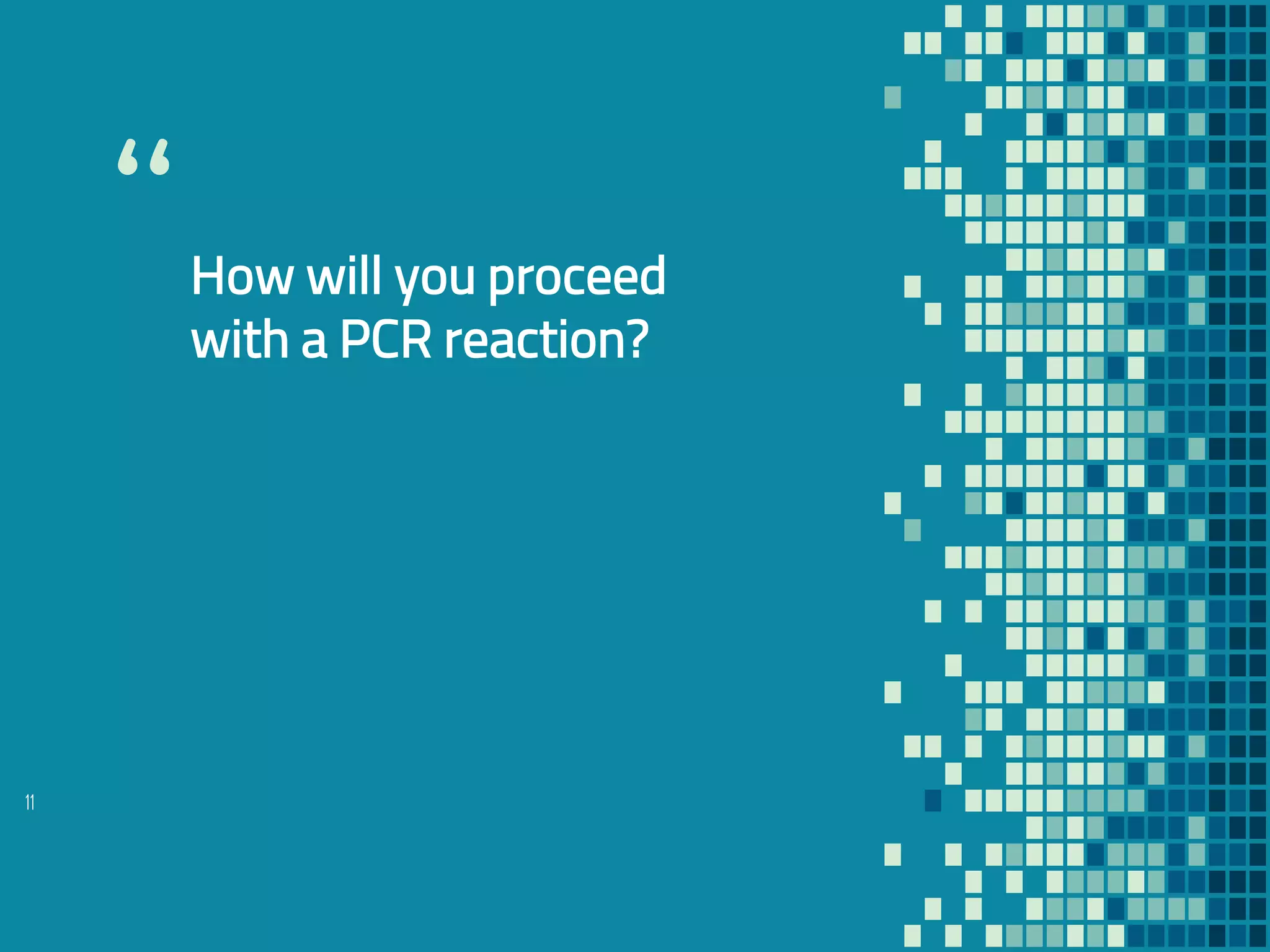 Real Time PCR | PPTX