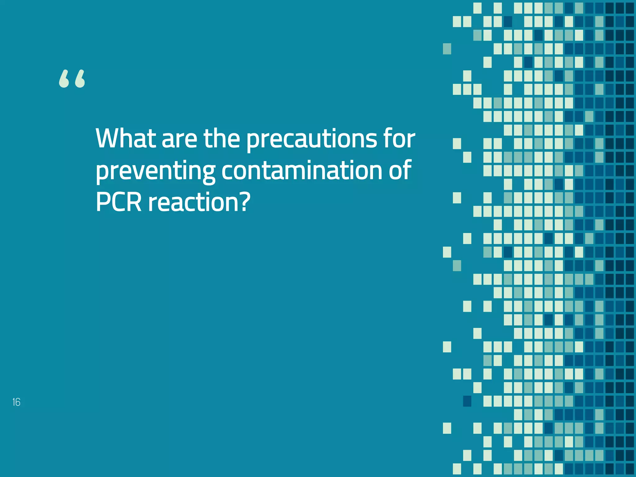 Real Time PCR | PPTX