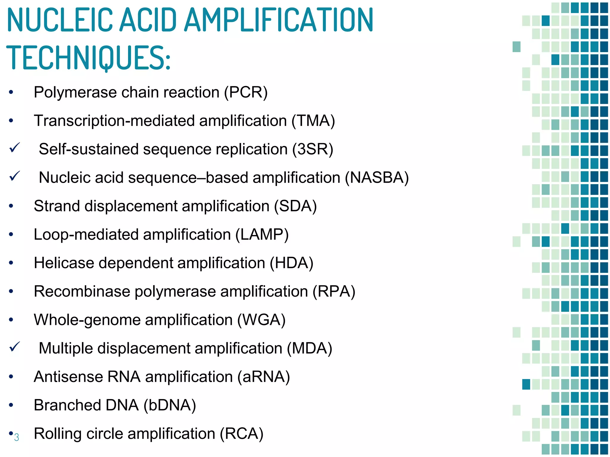 Real Time PCR | PPTX