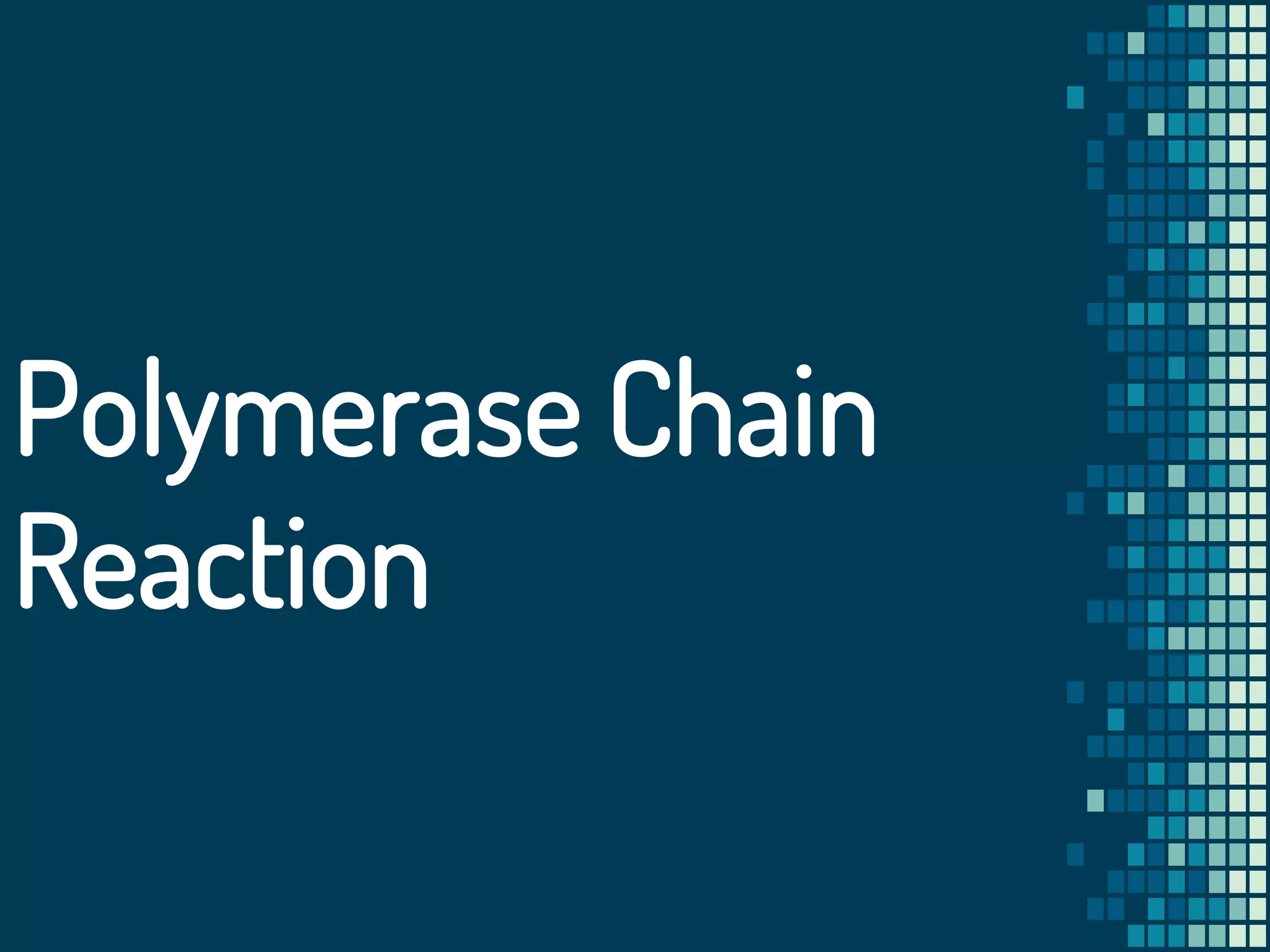 Real Time PCR | PPTX