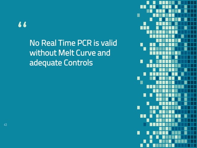 Real Time PCR | PPTX