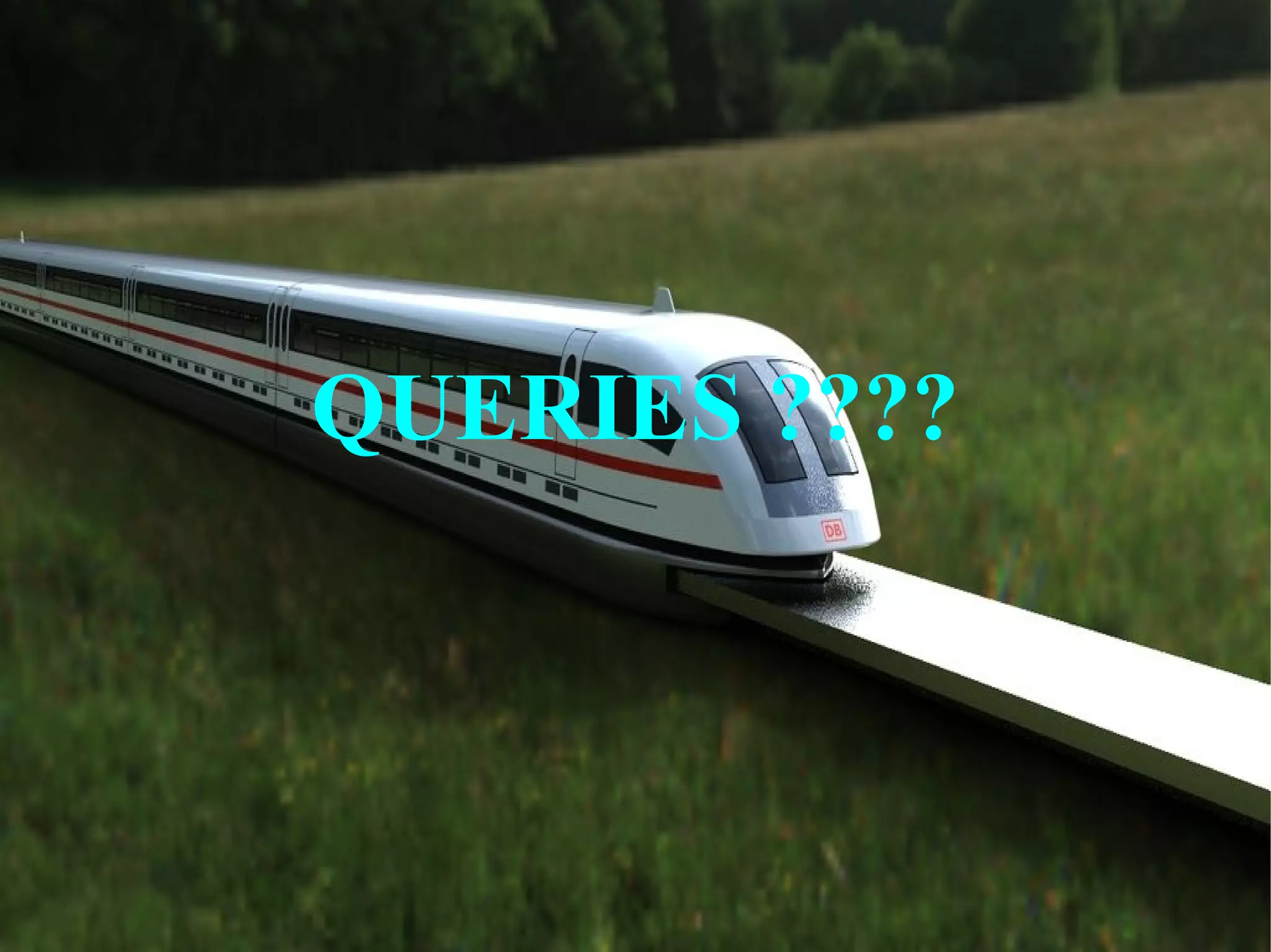 Maglev Trains | PPT