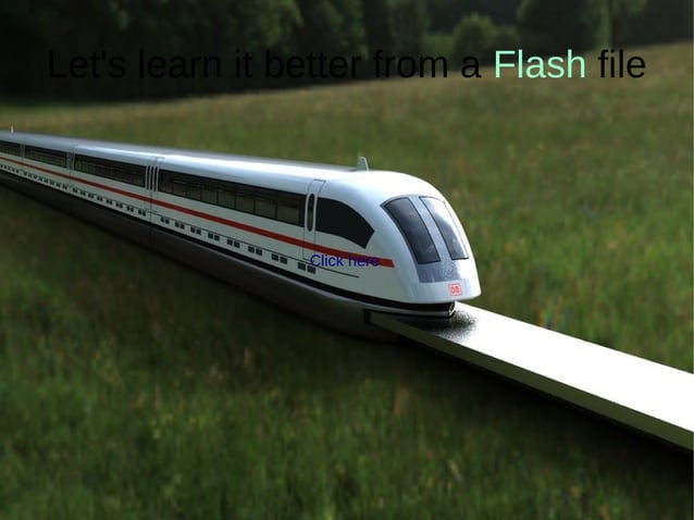 Maglev Trains | PPT