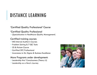 QPG profile | PPT