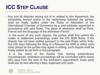 Donna Ross | PPTX | Law