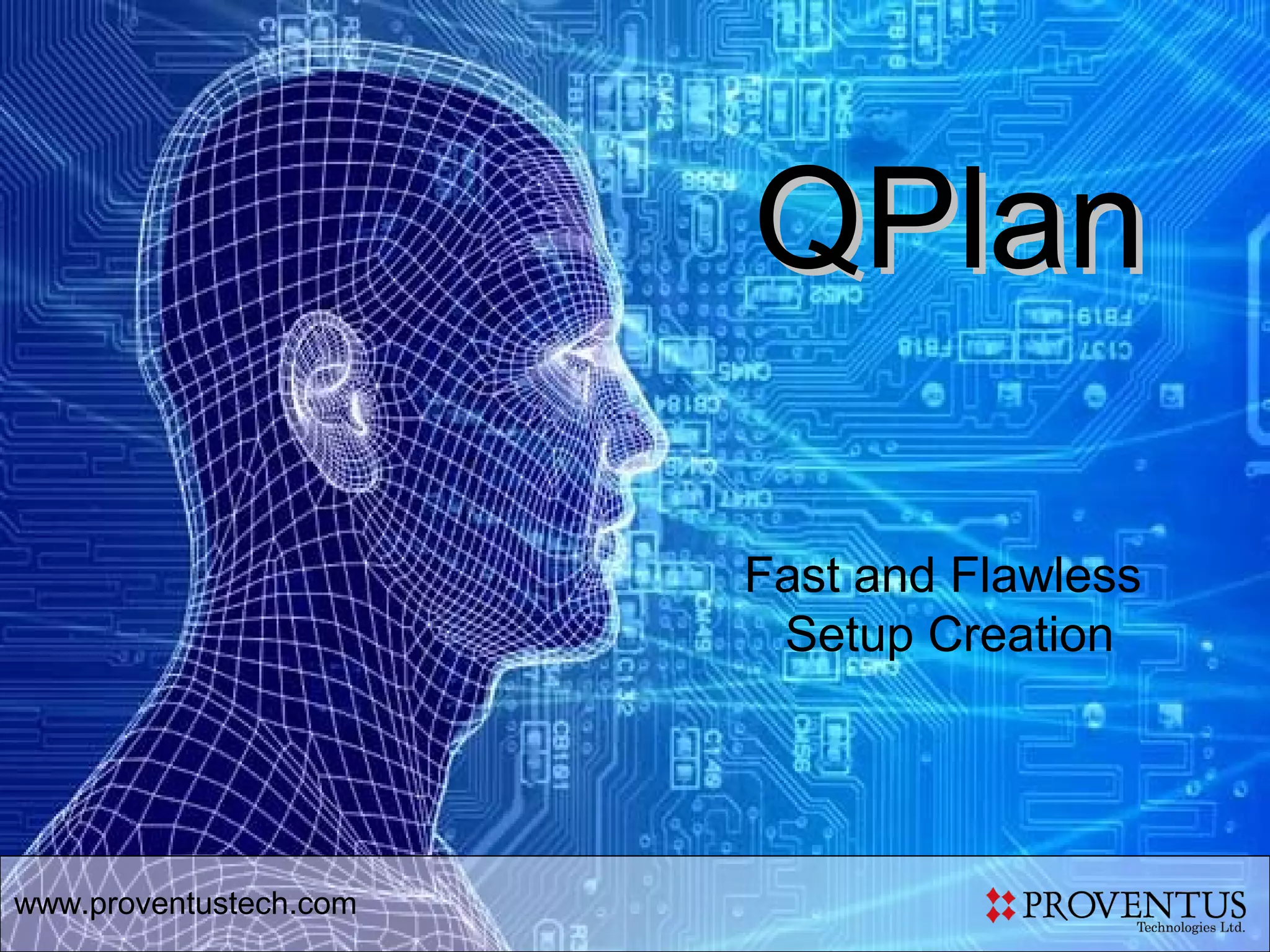 Q-Plan | PPT