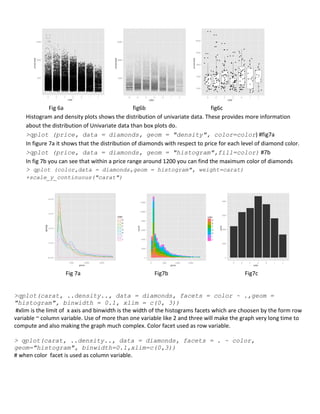 Q plot tutorial | PDF | Geology | Science