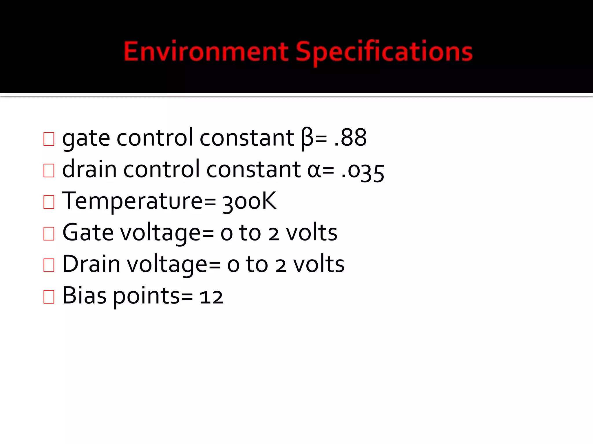 A Comparative Study on Carbon Nanotube MOSFET, Silicon Nanowire MOSFET ...