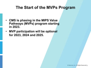 2022 QPP MIPS Final Rule | PPT