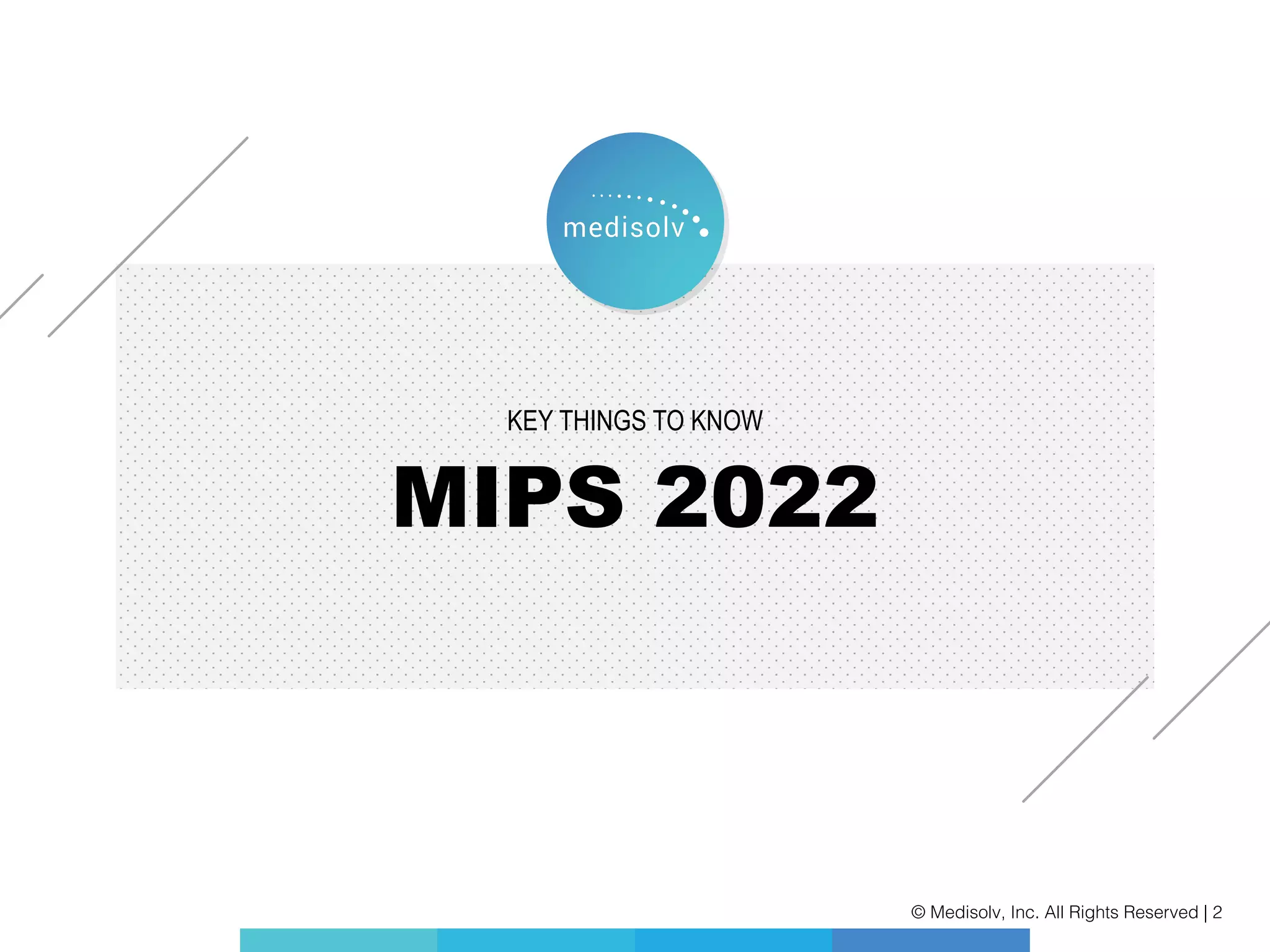 QPP: 2022 CMS Proposed Rule