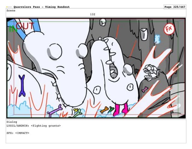 Amphibia - Quarrelers Pass Pt 2 | PPT