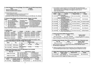 Warta Jemaat - GPIB SHALOM | 24 juni 2018 | PDF