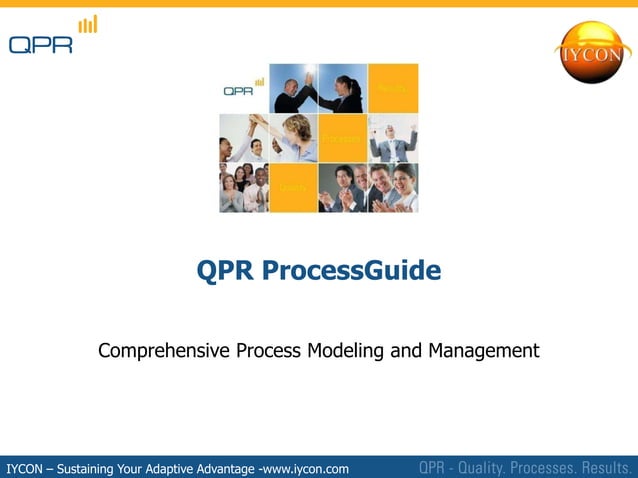 QPR Process Guide 8 | PPTX