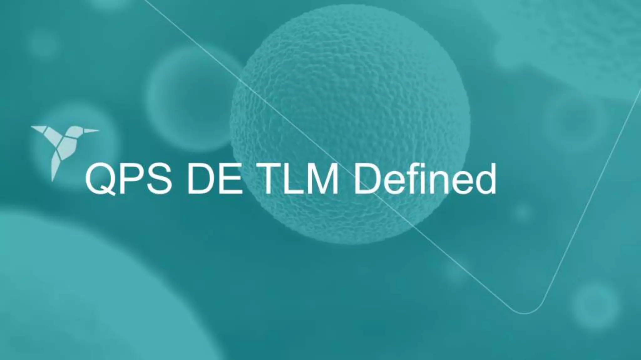 QPS Bioanalysis General | PPT