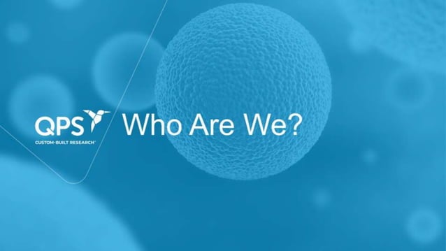 QPS Bioanalysis General | PPT