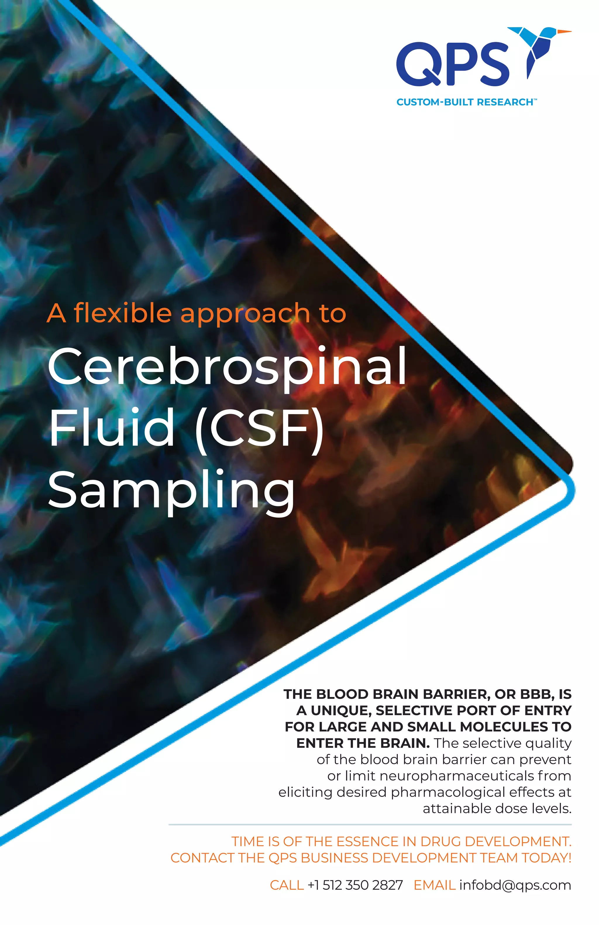 QPS CSF Sampling | PDF