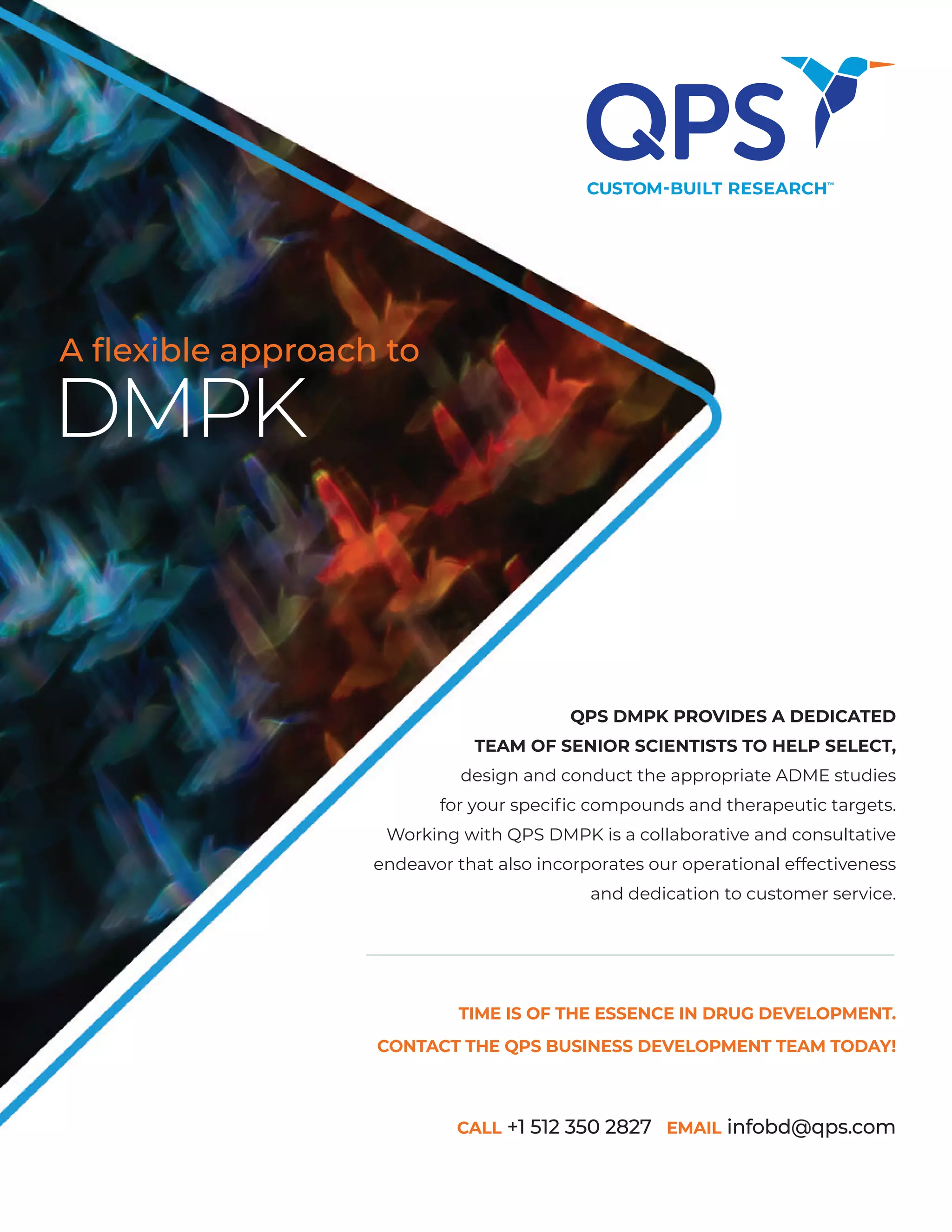 QPS DMPK | PDF