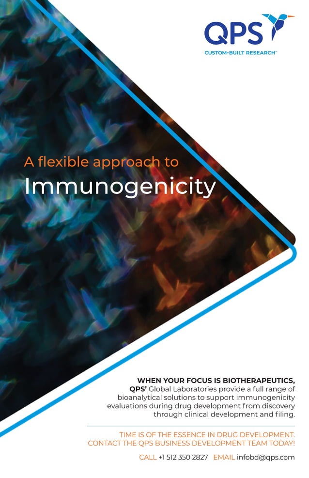 QPS Immunogenicity | PDF | Free Download