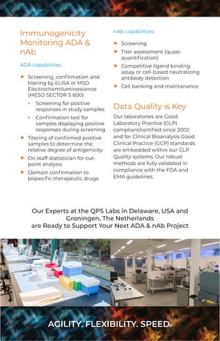 QPS Immunogenicity | PDF