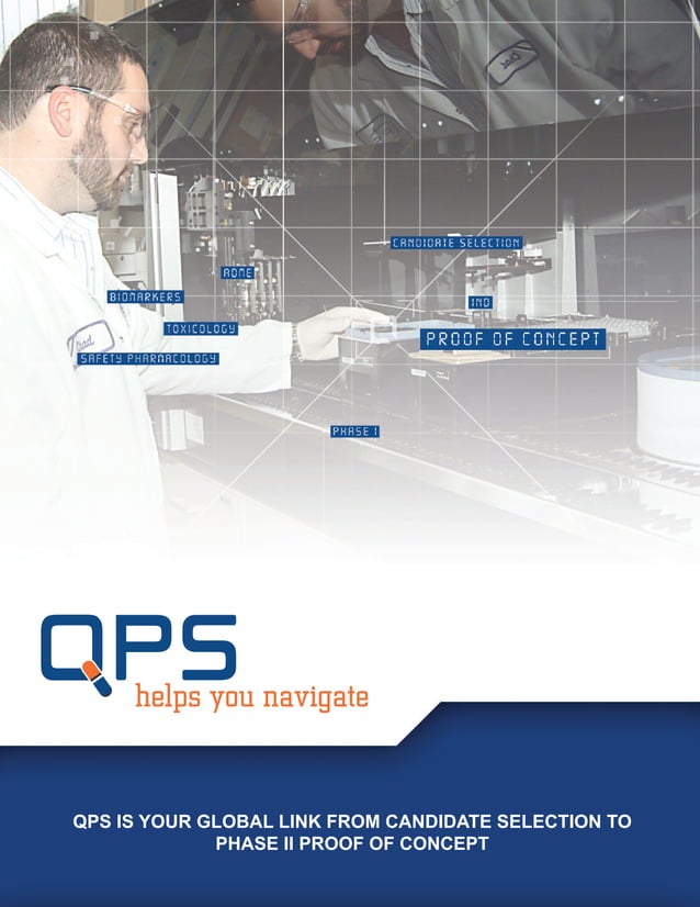 QPS IND Proof-of-Concept Flyer | PDF