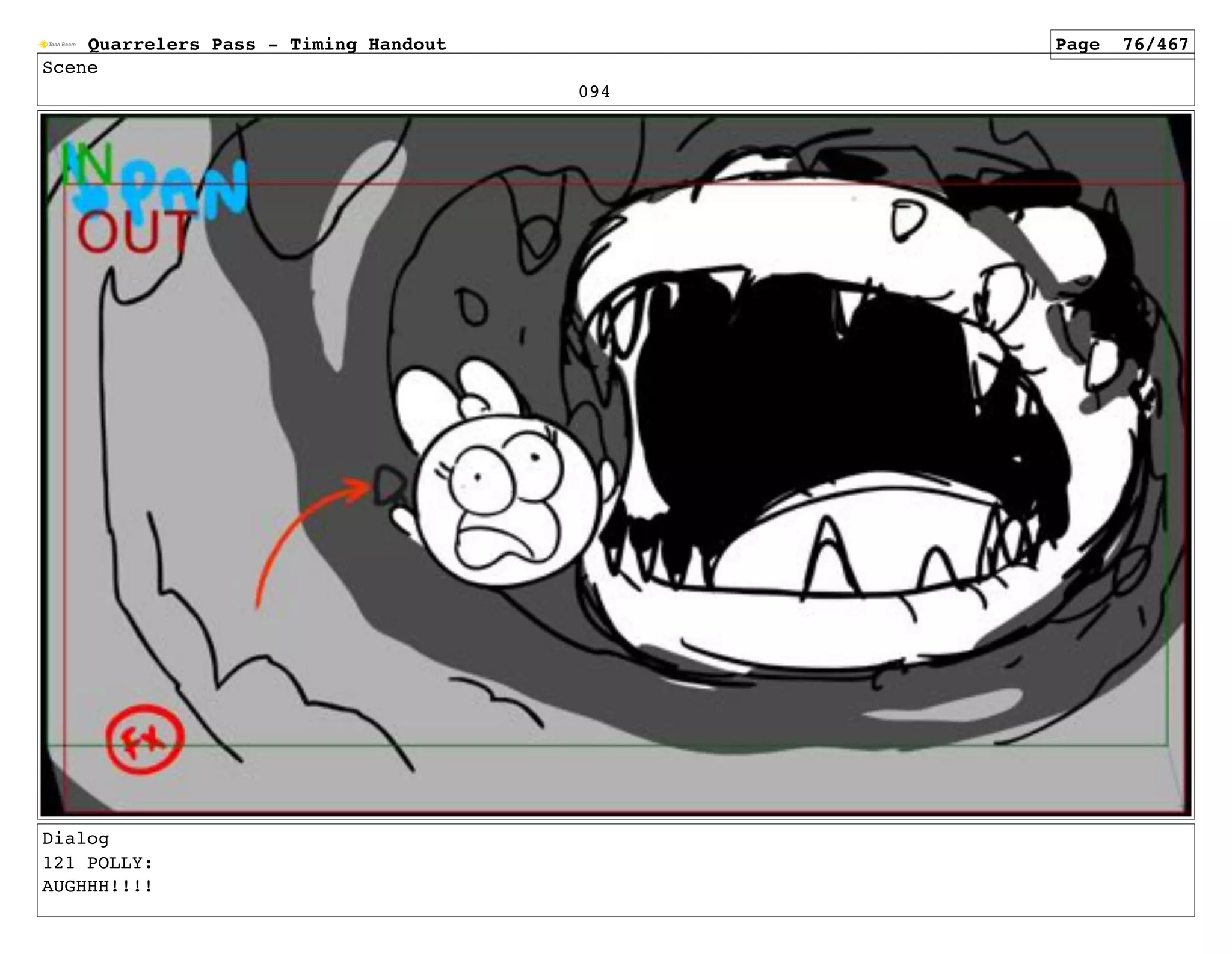 Amphibia - 'Quarellers Pass' | PPT