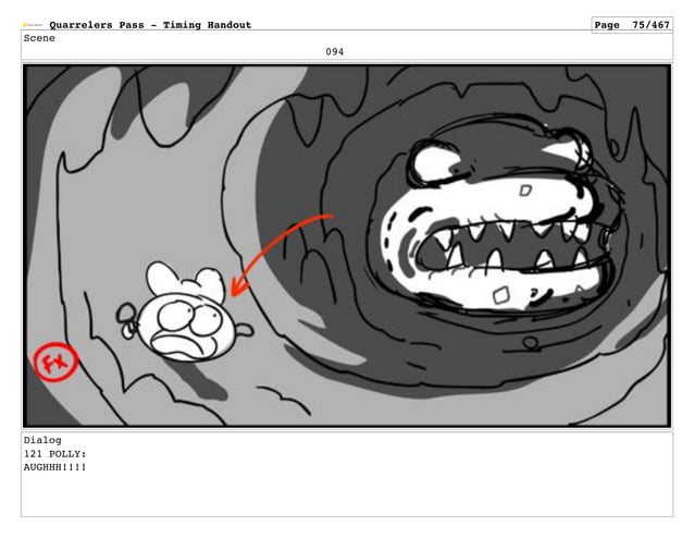 Amphibia - 'Quarellers Pass' | PPT