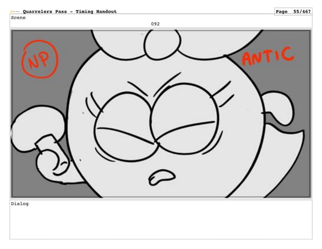 Amphibia - 'Quarellers Pass' | PPT