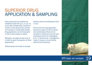 QPS Neuropharmacology Brochure | PDF