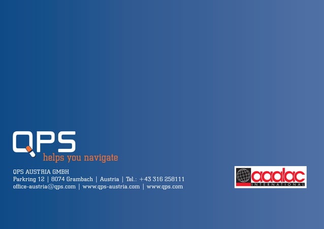 QPS Neuropharmacology Brochure | PDF