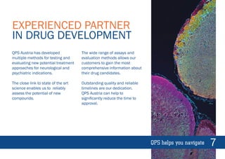 QPS Neuropharmacology Brochure | PDF