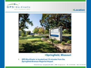 Qps Ppt Presentation Sept 2009 | PPT