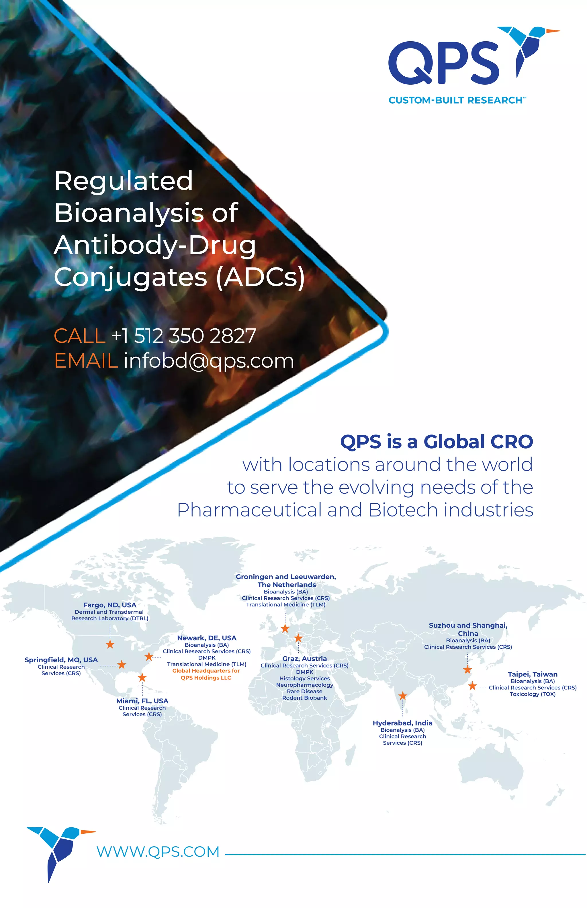 QPS Regulated Bioanalysis of Antibody Drug Conjugates | PDF