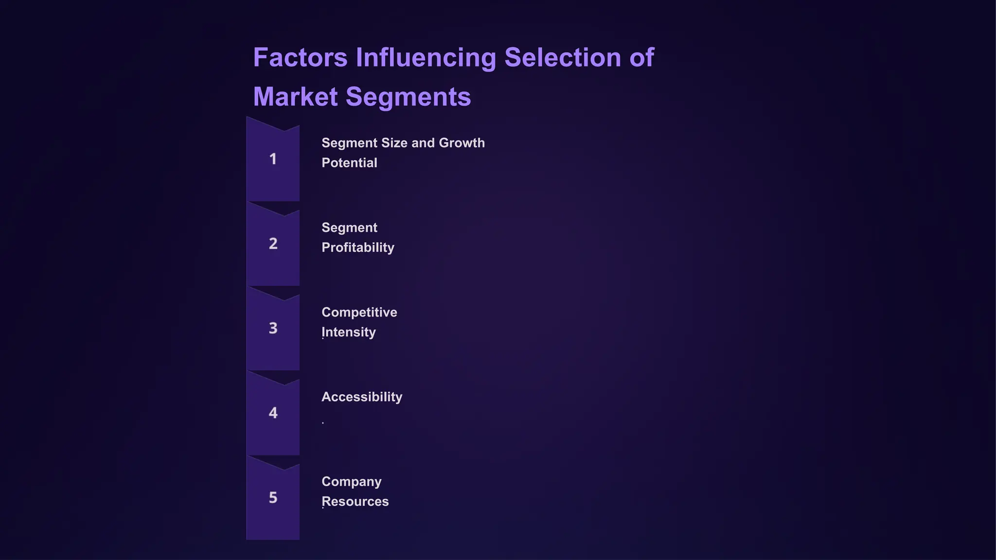 market segmentation and benefits of market segmentation | PPTX