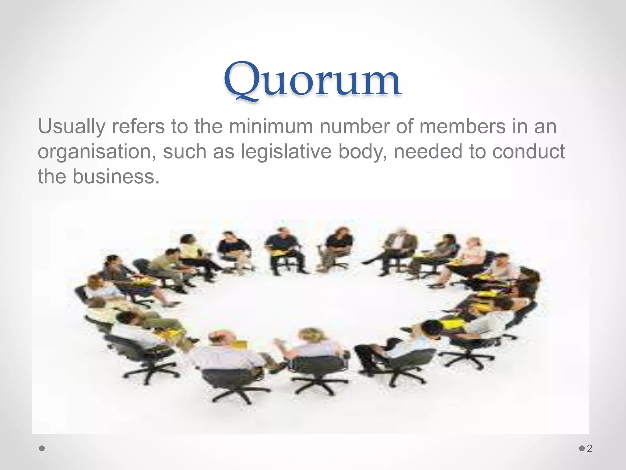 Quorum Quenching | PPTX