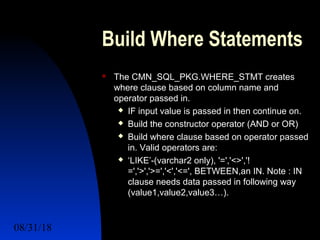QQ and Advance query | PPT
