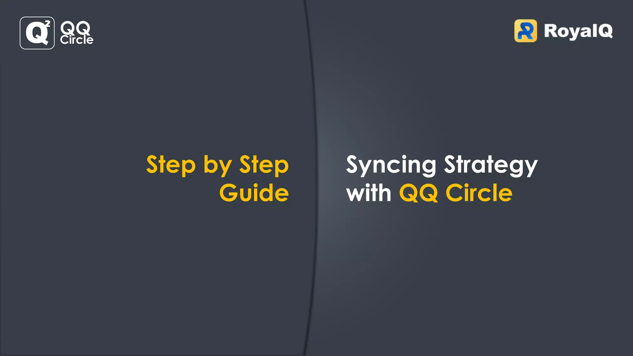 Guide to Syncing Strategy by QQ Circle (English) | PDF