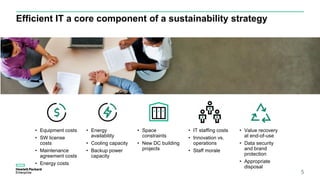 The Data Center Frontier Presentations | PDF | Cloud Computing | Internet