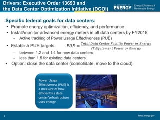 The Data Center Frontier Presentations | PDF | Cloud Computing | Internet